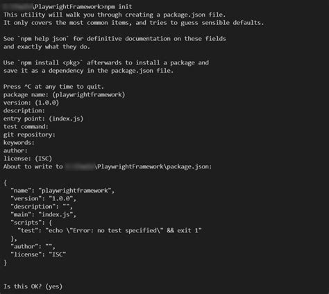 How To Setup Playwright End To End Test Automation Framework By