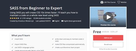 تعلم الـ Sass واحد من أفضل الـ أكوا تك Aqua Tech Facebook