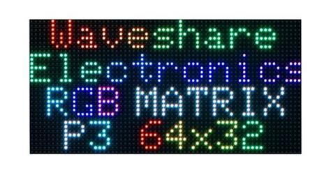 Buy RGB Full Color LED Matrix Panel Online In India At HUBTRONICS In