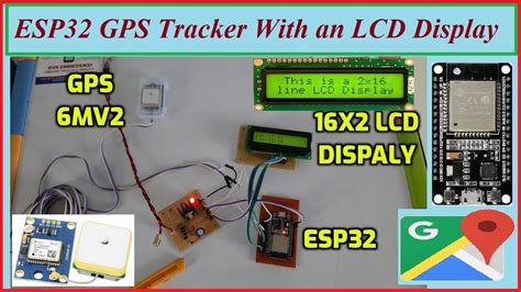 Svskitsprakash Contact 9491535690 7842358459 Esp32 Gps Tracker