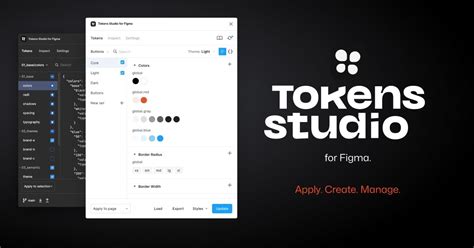 Launched Variables Design Token Support In Figma 86 By Pavel