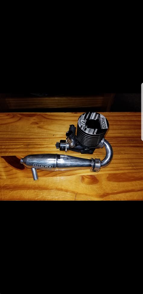Picco RACE New Engine And Pipe R C Tech Forums
