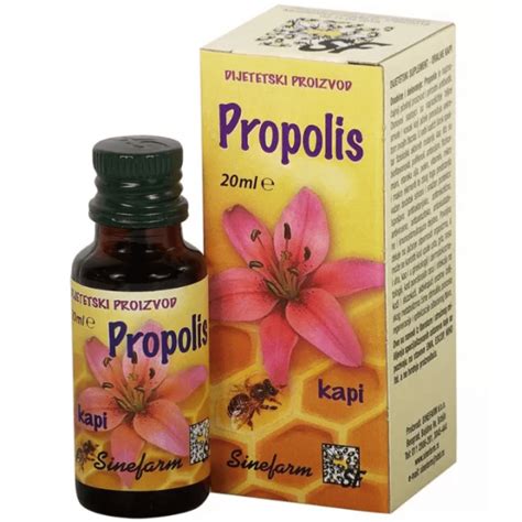 Propolis Kapi 20ml On Line Apoteka Janković