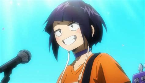 Kyoka Jiro Jiro Season 7 Jirou Singing Kyouka Jirou
