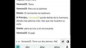 RELATOS ESCRITOS Mis Hijastras Son Muy Cachondas Y Necesitan Disciplina XVIDEOS COM