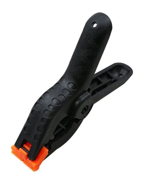 아이베란다 집게 핸디 클램프 스프링 클립 A형 Sb 51mm 아이베란다 공식몰 Diy목공자재