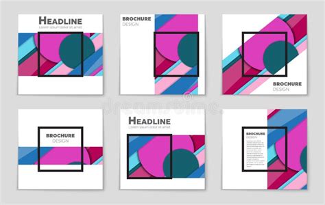 abstract vector layout background for web and mobile app art template
