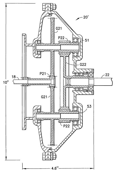 small size high speed transmission system for use in microturbine