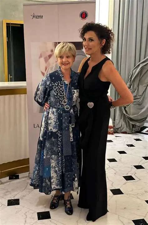 Milena Vukotic Anna Carlucci