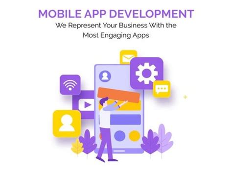 Android App Ios App Mobile Development Flutter Upwork