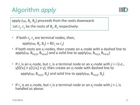 Binary Decision Diagrams Pdf Programming Languages Computing