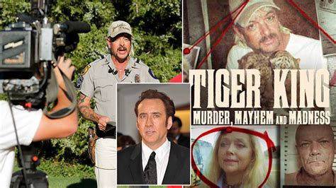 Tiger King New Series Cast Release Date And What Its Actually About