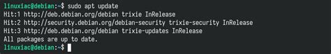 How To Install Docker On Debian 13 Trixie A Step By Step Guide