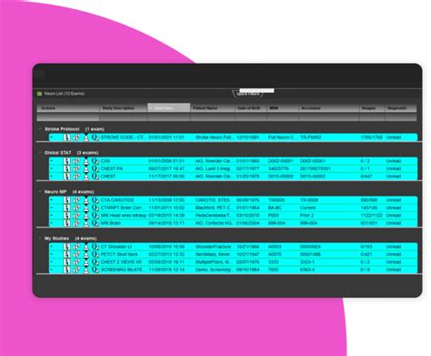 Enterprise Pacs System Merative