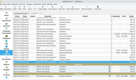 Csv Importer Problem Behaviour With Investment Transactions Help