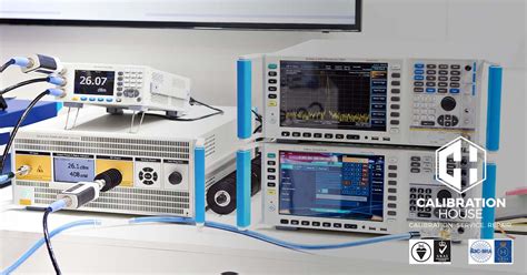 Signal Generator Calibration Services On Site Calibrationhouse