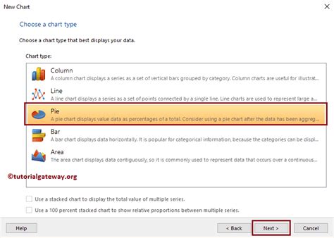 Create Pie Chart In Ssrs Report Builder Wizard