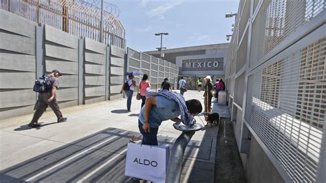 Mexican Border Crossing