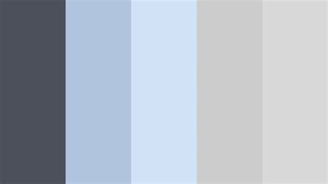 Elegant Chrome Steel Color Palette Chrome Color Scheme Aluminum
