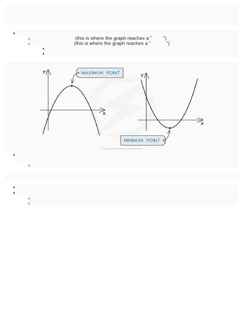 Classifying Stationary Points Pdf Derivative Gradient