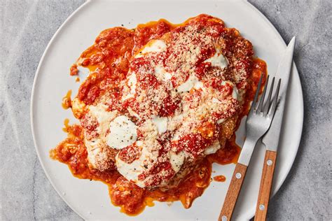 Chicken Parmesan Recipe