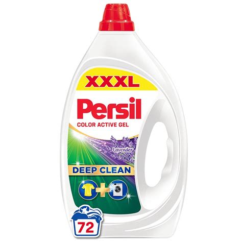 Laundry Gel Persil Lavender 72 W online grocery - eBag.bg