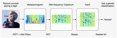 Github Zhihanyang2022gender Audio Classification A Speaker Gender