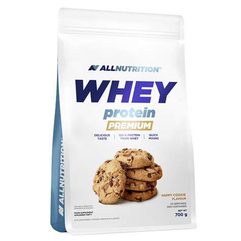 Whey Protein Premium 700g Allnutrition • 24 € • Lowest Prices