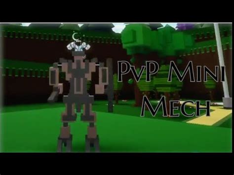 Rdl Pvp Mini Mech Tutorial Roblox Babft Easy Youtube