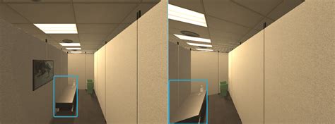 are these two images correctly rendered and is it possible to get real