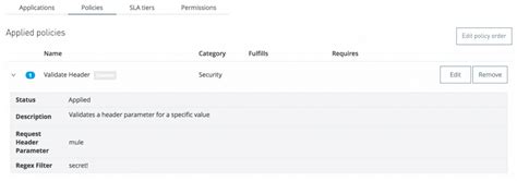 Howto Custom Api Policy With Anypoint Platform Mulesoft Blog