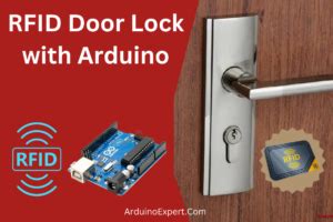 RFID Door Lock By Using Arduino Arduino Expert