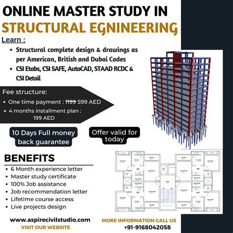 Aspire Civil Studio On Linkedin The Best Structural Engineering
