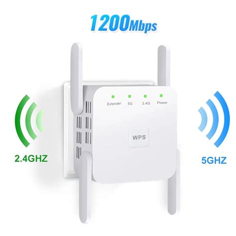 300m 1200m Wi Fi Repeater Wifi Sign Amplifier Routing Enhancer Extender Wifi 5g Repeater 4