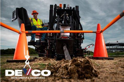 Horizontal Directional Drilling Hdd Tracy Devco Development And Engineering