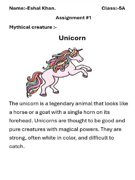 Eshal Khan English Online Assignment Pdf