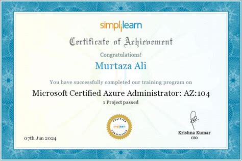 murtaza ali on linkedin cloud computing bootcamp certification by caltech