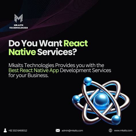 Mkaits Technologies On Linkedin Mkaitstechnologies Reactnative