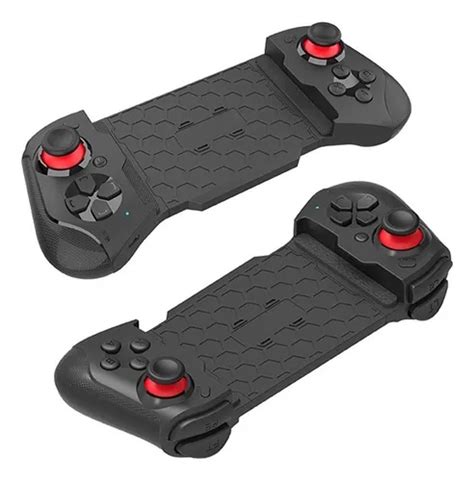 Gamepad Mocute 060 Bluetooth Dual Joystick Android Ios Color Negro Mercadolibre