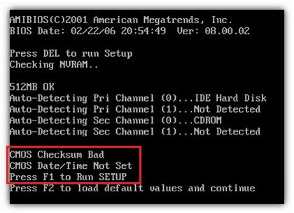 Clear Hapus Password Bios Kangtokkomputer