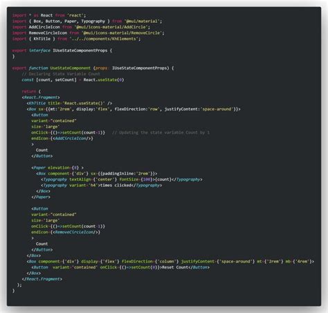 Vaibhav Satokar On Linkedin React Typescript Mui