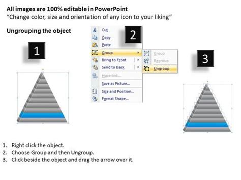 PowerPoint Presentation Marketing Triangle Process Ppt Templates