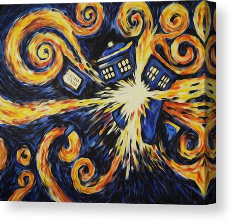 Exploding Tardis Pogoxipoyo Large 5pcs Doctor Who