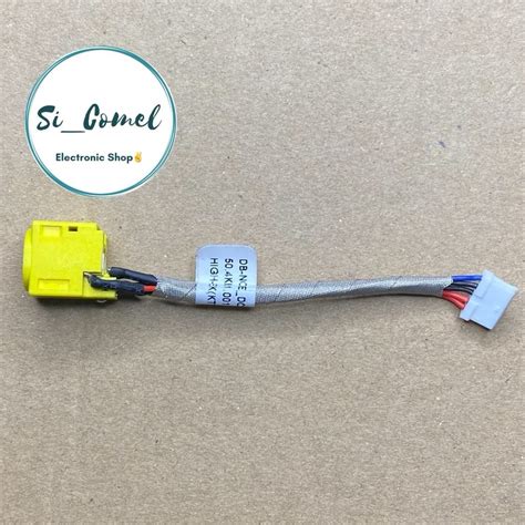 Ready Stock Dc Power Jack Cable Socket For Lenovo Thinkpad X X I X X I Shopee