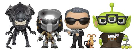 👾 Los Mejores Funkos De Aliens De Aliens Shop