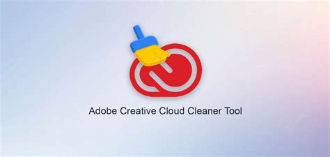 Risolvere I Problemi Più Comuni Di Adobe Con Adobe Creative Cloud Cleaner Tool • Gerardo Pandolfi