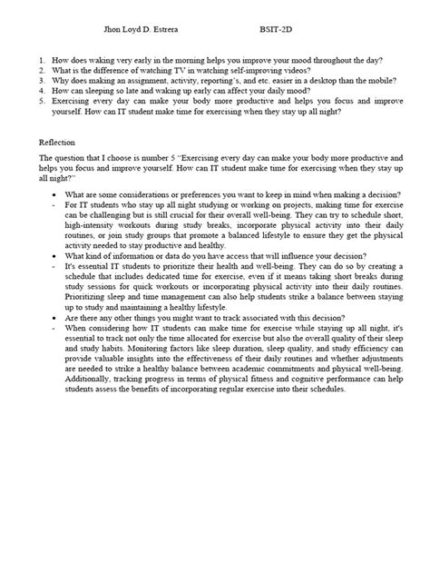 statistic learning log 1 pdf sleep behavioural sciences