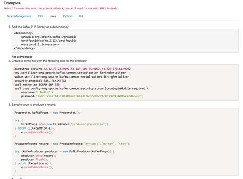 Instaclustr Apache Kafka Pricing Alternatives And More 2025 Capterra