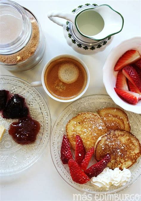 Pancake Day El Día De Las Tortitas Y Receta De Tortitas Escocesas