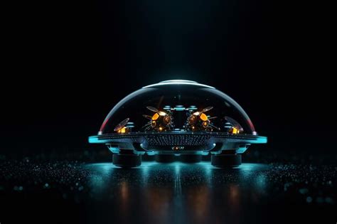 Premium Ai Image Nanobot Revolution